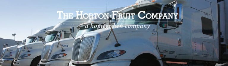 Distribution – The Horton Fruit Company