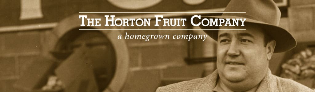 Our History – The Horton Fruit Company